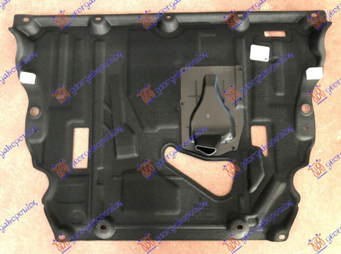 ZASTITA MOTORA (4WD) FORD EDGE (2015-2019) (OEM: 1927534, FT4Z-6P013B, FT4Z6P013B)