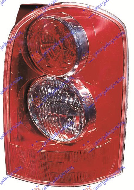 STOP LAMPA Desna str. MAZDA MPV (2003-2006) (OEM: LE43-51-170B, LE4351170B)