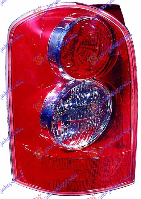 STOP LAMPA Leva str. MAZDA MPV (2003-2006) (OEM: LE43-51-180B, LE4351180B)