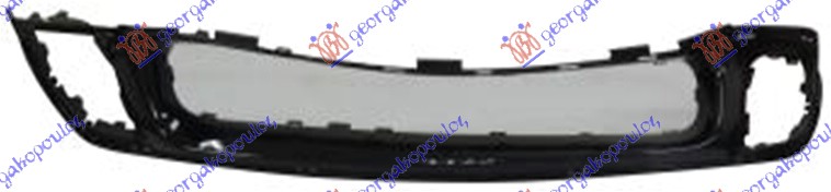 CENTRALNA RESETKA PREDNJEG BRANIKA (SRT) JEEP GRAND CHEROKEE (2014-2017) (OEM: 68158576AC)