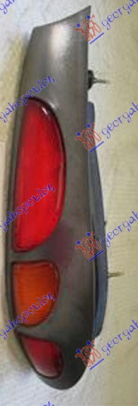 STOP LAMPA KARAVAN (MARELLI) Leva str. FIAT MAREA (1996-2007) (OEM: 46808767)