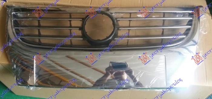 PVC MASKA (CELA HROM) VW TOURAN (2007-2010) (OEM: 1T0853651AGPWF, 1T0853651GPWF)