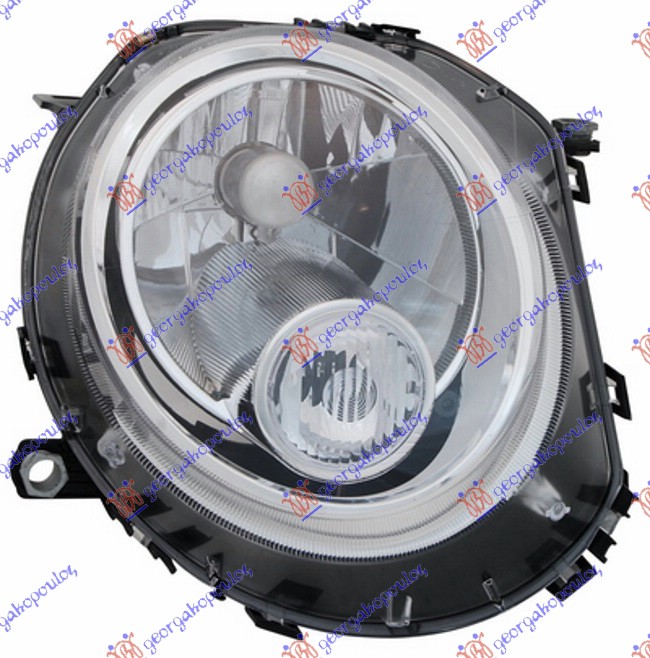 FAR ELEKTRICNI BELI MIGAVAC (TYC) Desna str. MINI CLUBMAN (R55) (2010-2015) (OEM: 63122754872)