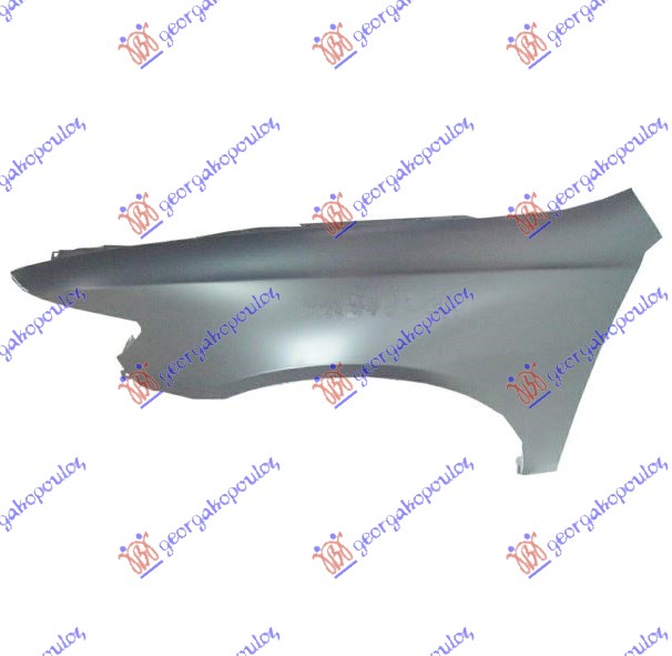 BLATOBRAN Leva str. HONDA ACCORD (2003-2008) (OEM: 60261-SEA-000, 60261SEA000)