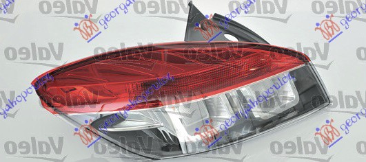 STOP LAMPA 3 VRATA COUPE VALEO Leva str. RENAULT MEGANE COUPE (2008-2014) (OEM: 265550008R)