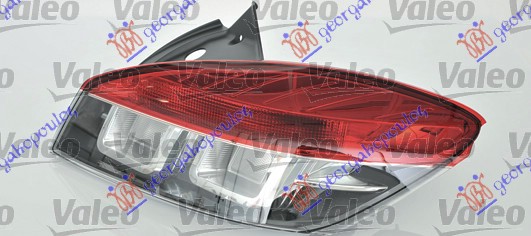 STOP LAMPA 3 VRATA COUPE VALEO Desna str. RENAULT MEGANE COUPE (2008-2014) (OEM: 265500008R)