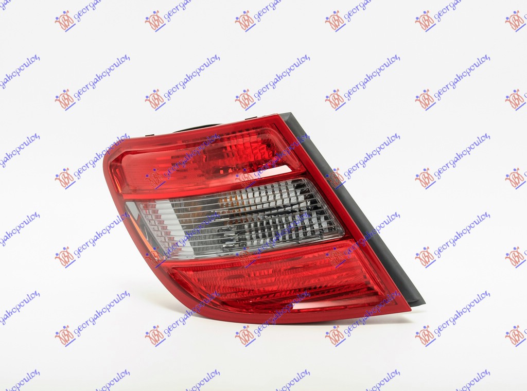 STOP LAMPA KARAVAN CRNI MIGAVAC Leva str. MERCEDES C CLASS (W204) (2007-2011) (OEM: 2048203764, A2048203764)