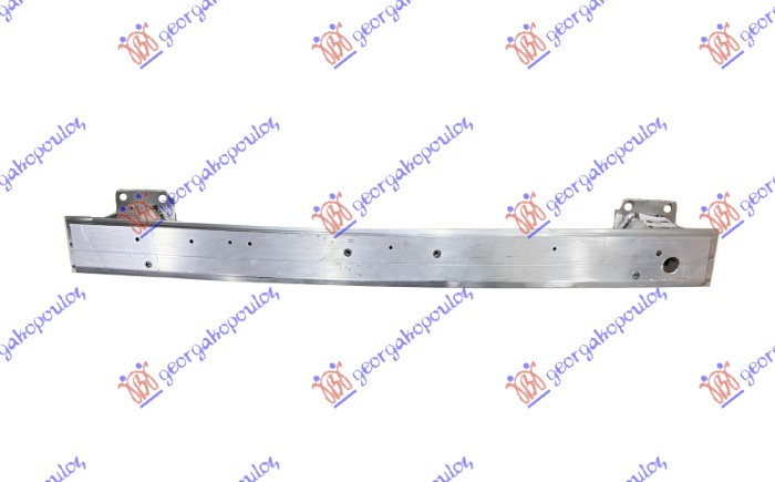 SINA PREDNJEG BRANIKA ALUMINIJUM CITROEN C5 AIR CROSS (2018-) (OEM: 3554381, 9810312180, 9816071480)