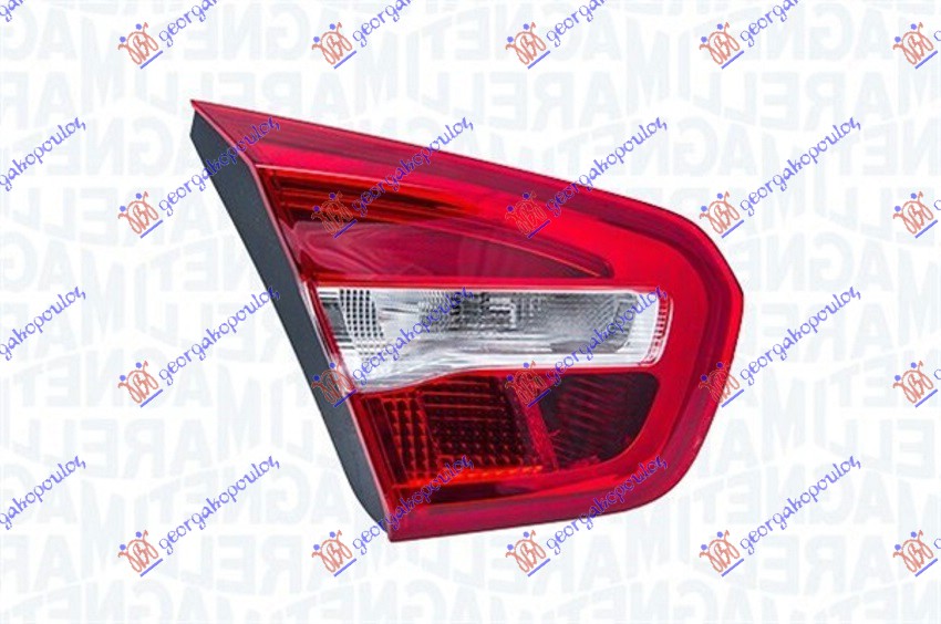 STOP LAMPA UNUTRASNJA LED (MARELLI) Leva str. MERCEDES GLA (X156) (2014-2017) (OEM: 1569060358, A1569060358)