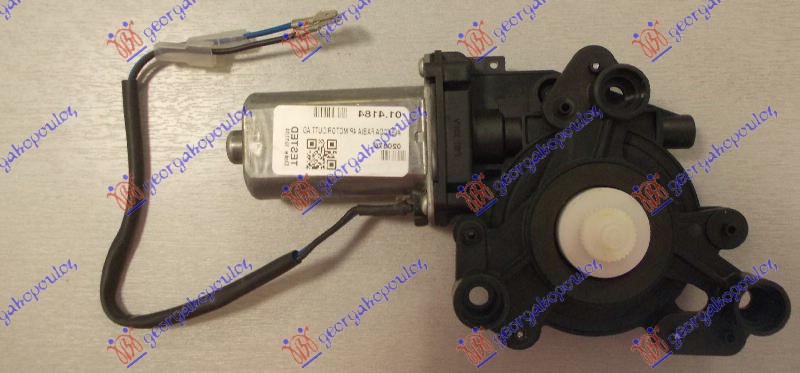 MOTOR PODIZACA PREDNJEG PROZORA ELEKTRO Leva str. SKODA FABIA (1999-2007)