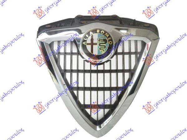 PVC MASKA CENTRALNA (O) ALFA ROMEO 156 (1997-2003) (OEM: 156035881)