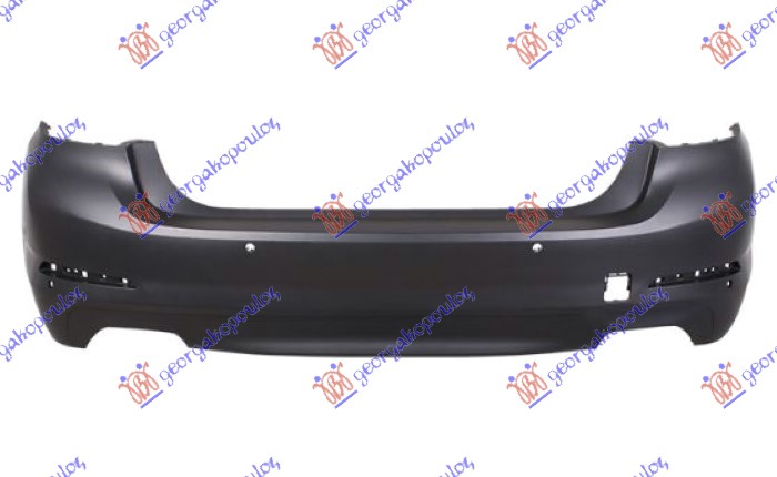 ZADNJI BRAN. PM SDN PDS (BASE) 2 KOC.AUS BMW SERIES 5 (G30/G31) (2016-2020) (OEM: 51127475592)