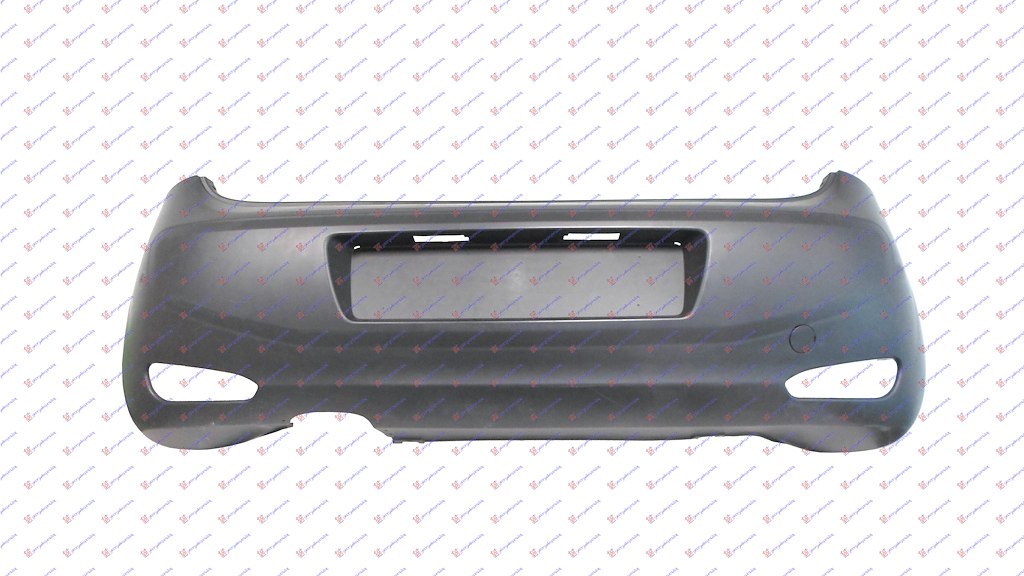 ZADNJI BRANIK PRAJMER (LOUNGE) FIAT PUNTO (2012-) (OEM: 71775738, 71777522)