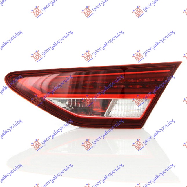 STOP LAMPA UNUTRASNJA LED (VALEO) Desna str. SEAT LEON (2013-2017) (OEM: 5F0945308D)