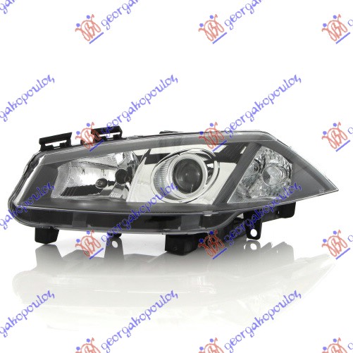 FAR XENON (DEPO) Leva str. RENAULT MEGANE SDN-H/B-L/B (2002-2005) (OEM: 7701064022)