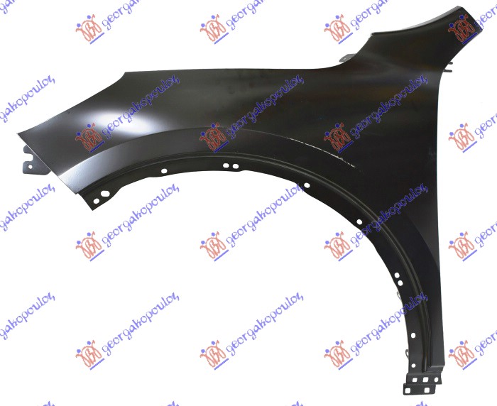 BLATOBRAN Leva str. FORD KUGA (2020-) (OEM: 2486914, 5753147, LJ6Z16006C)