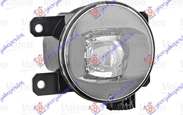 MAGLENKA LED VALEO PEUGEOT 508 (2015-2018) (OEM: 9807432580, 9811333380)