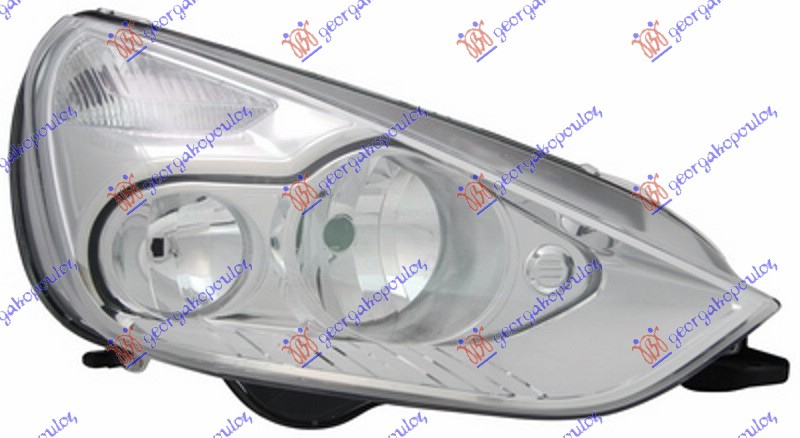 FAR (TYC) Desna str. FORD GALAXY (2006-2011) (OEM: 1691777)