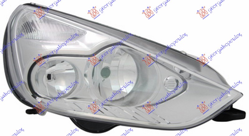 FAR (TYC) Desna str. FORD S-MAX (2011-2015) (OEM: 1691777)