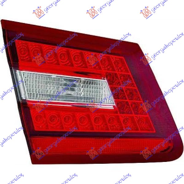 STOP LAMPA UNUTRASNJA LED CLASS/AVANGA Leva str. MERCEDES E CLASS (W212) (2009-2013) (OEM: A2128200964)