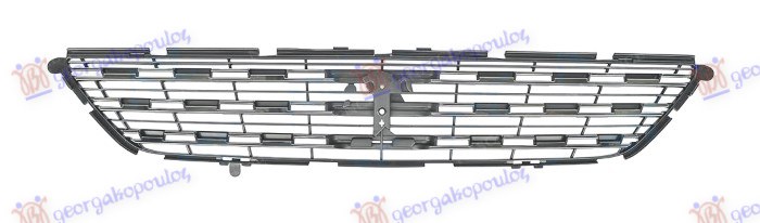 PVC MASKA SA HROM LAJSNOM PEUGEOT 308 (2017-2021) (OEM: 1627679480)