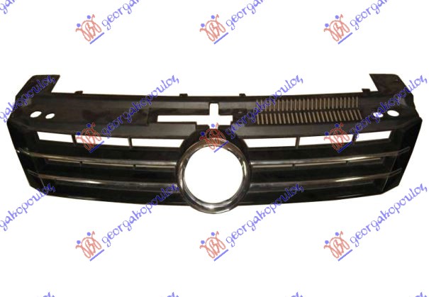 PVC MASKA (HROM LAJSNE) – 15 VW SHARAN (2010-) (OEM: 7N0853651D, 7N0853651D9B9)