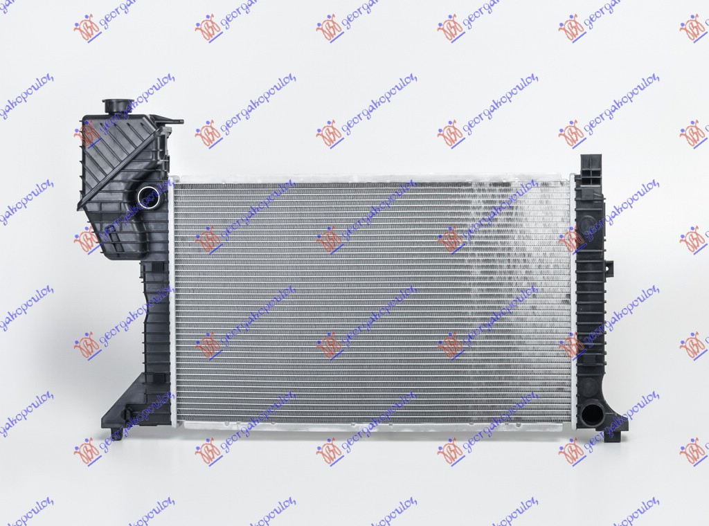 HLADNJAK MOTORA – 00 MANUAL – A/C (68×40.8) MERCEDES SPRINTER 208-416 (W901-905) (1995-2006) (OEM: 9015003100)