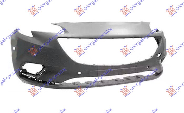 PREDNJI BRANIK PM (PDC) (A KVALITET) OPEL CORSA E (2015-2019) (OEM: 1401185, 39003566)