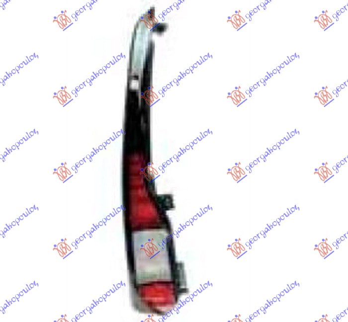 STOP LAMPA (O) Leva str. VW CADDY (2020-) (OEM: 2K7945095)