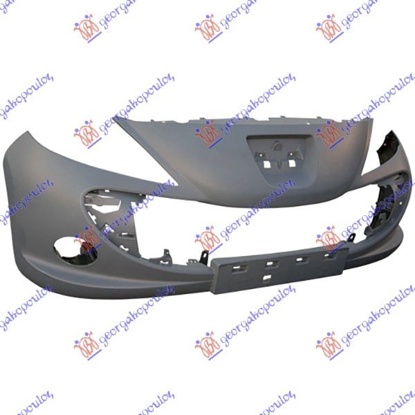 PREDNJI BRANIK PM (SA MAGLENKOM) PEUGEOT 206+ (PLUS) (2009-2013) (OEM: 7401RY)