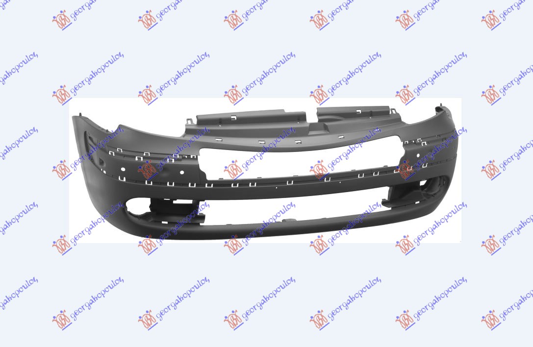 PREDNJI BRANIK PM 04 – (SA MAGLENKOM)A KV CITROEN XSARA PICASSO (1999-2007) (OEM: 7401AC, 9650211577)