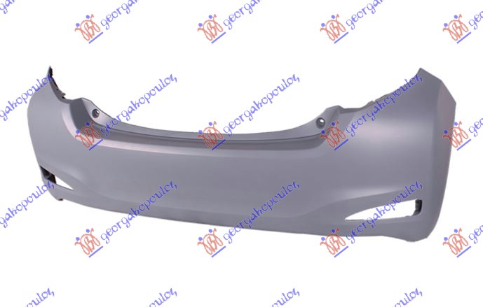 ZADNJI BRANIK PM TOYOTA YARIS (2011-2014) (OEM: 52159-0D993, 52159-OD993, 521590D993)