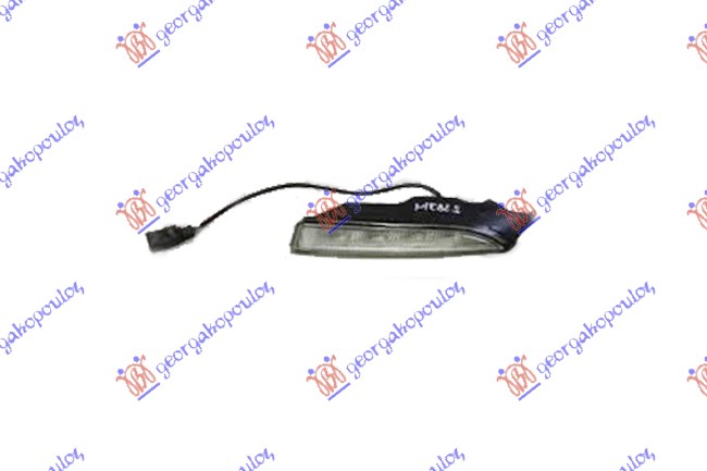 DNEVNO SVETLO (R) Leva str. VW GOLF VI (2008-2013) (OEM: 5K0941055, 5K0941055A)