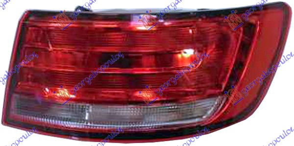 STOP LAMPA SPOLJASNJA (HELLA) Desna str. AUDI A4 (2015-2018) (OEM: 8W5945070A)