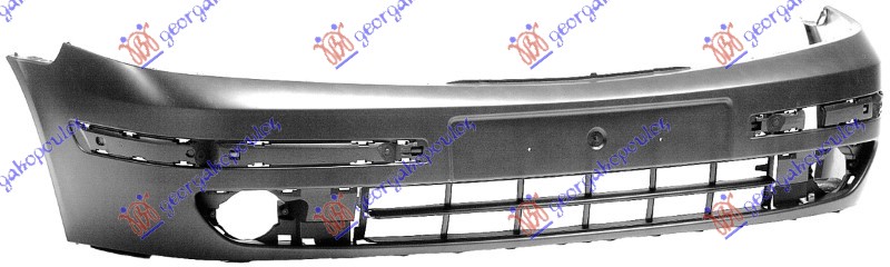 PREDNJI BRANIK -05 RENAULT LAGUNA (2000-2007) (OEM: 620107441S, 7701206433)