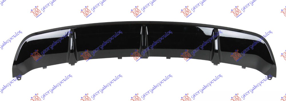 LAJSNA ZADNJEG BRANIKA DONJA (CLA45 AMG) MERCEDES CLA (117) (2013-2016) (OEM: 1178852025)