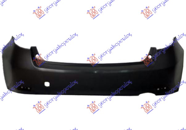 ZADNJI BRANIK PM 5 VRATA SUBARU IMPREZA (2008-2014) (OEM: 57704FG010)