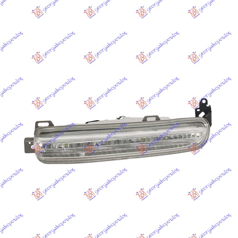 DNEVNO SVETLO LED Desna str. HONDA CIVIC H/B-L/B (2012-2016) (OEM: 33200-TV0-E01)