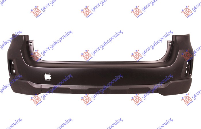 ZADNJI BRANIK PM (OUTBACK) SUBARU LEGACY/OUTBACK (2015-2018) (OEM: 57704AL11A, 57704AL130)