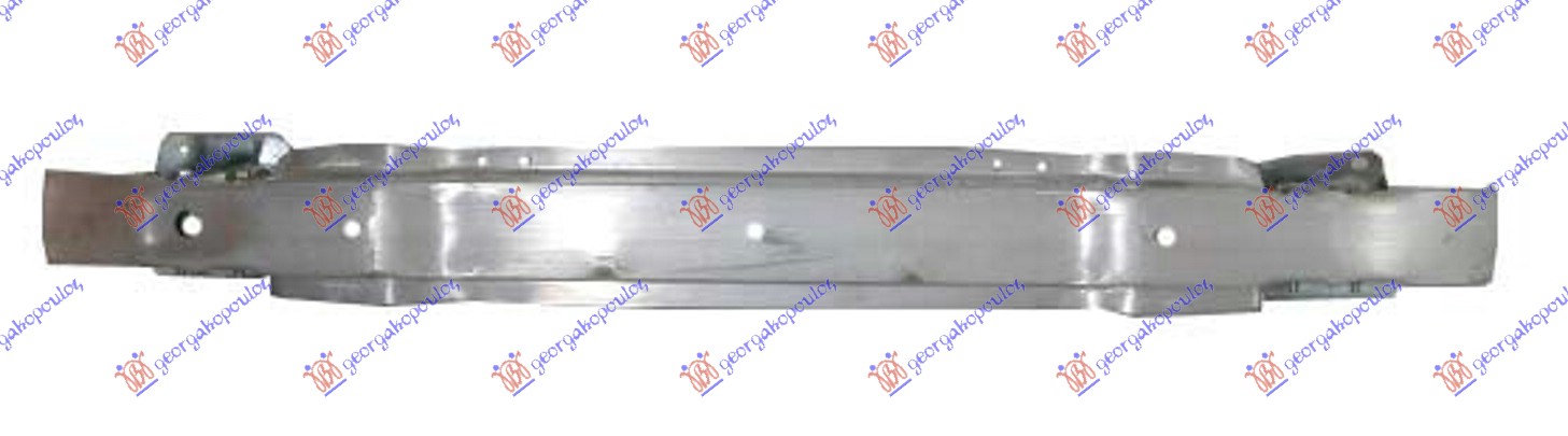 SINA ZADNJEG BRANIKA OPEL VECTRA C (2005-2008) (OEM: 1405036)