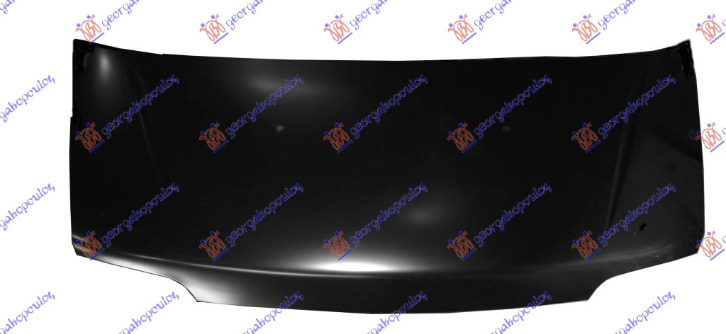 HAUBA FIAT DUCATO (2002-2006) (OEM: 1331931080, 7901K0)