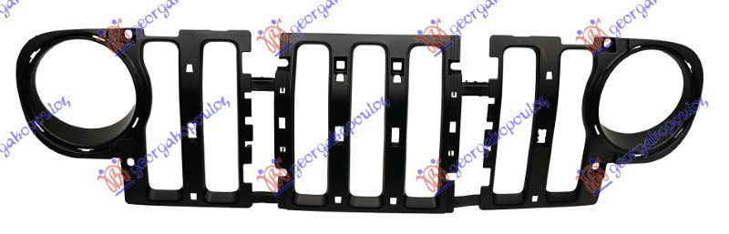 PVC MASKA UNUTRASNJA JEEP GLADIATOR (JT) (2020-) (OEM: 6KM36TZZAA)