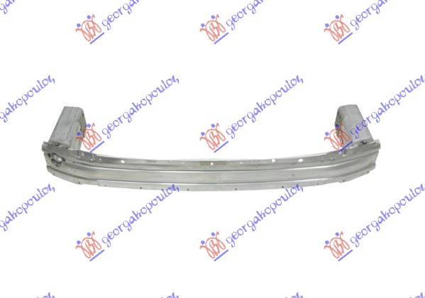 SINA PREDNJEG BRANIKA ALUMINIJUM OPEL ASTRA K 5D/S.W. (2016-) (OEM: 39007645, 39059726)