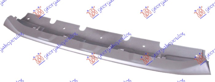 LAJSNA PREDNJEG BRANIKA DONJA (LUXURY LINE) BMW X3 (G01) (2017-) (OEM: 51117415632)