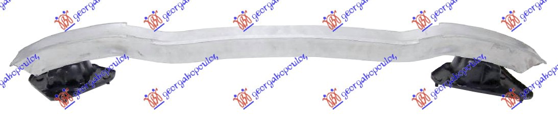 SINA ZADNJEG BRANIKA ALUMINIJUM OPEL MERIVA (2003-2010) (OEM: 13190884)