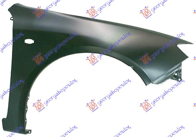 BLATOBRAN Desna str. SUBARU IMPREZA (2008-2014) (OEM: 57120FG0209P)
