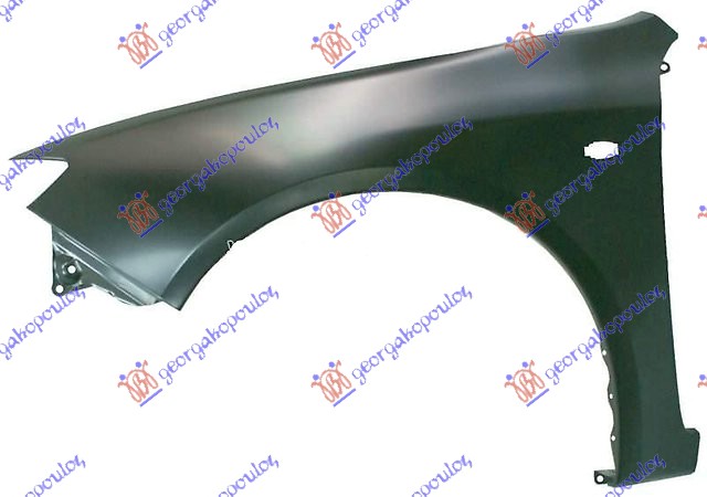 BLATOBRAN Leva str. SUBARU IMPREZA (2008-2014) (OEM: 57120FG0309P)