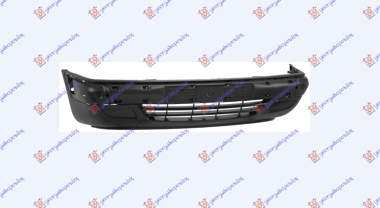 PREDNJI BRANIK PM 98 – (BEZ LAJS) CITROEN XANTIA (1993-2001) (OEM: 7401.L7, 7401L7)