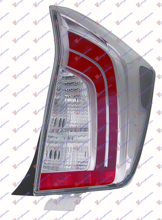 STOP LAMPA LED Desna str. TOYOTA PRIUS (2012-2016) (OEM: 81551-47170, 8155147170)