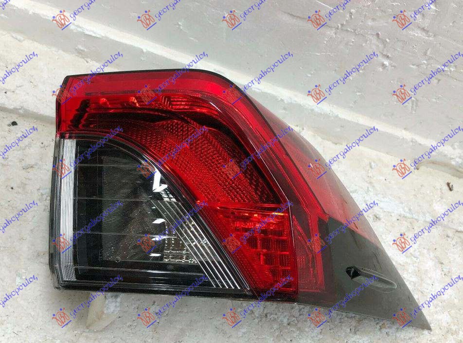 STOP LAMPA SPOLJASNJA LED (DEPO) Desna str. TOYOTA RAV 4 (XA50) (2019-) (OEM: 81550-0R090, 815500R090)